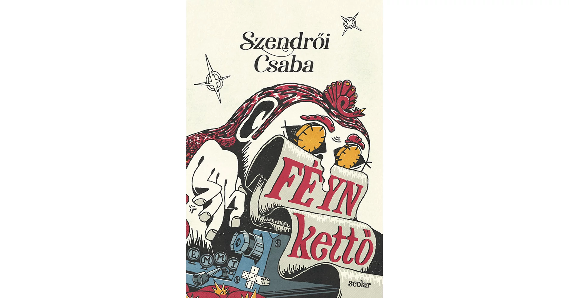 FÉYN kettő | Scolar Kiadó