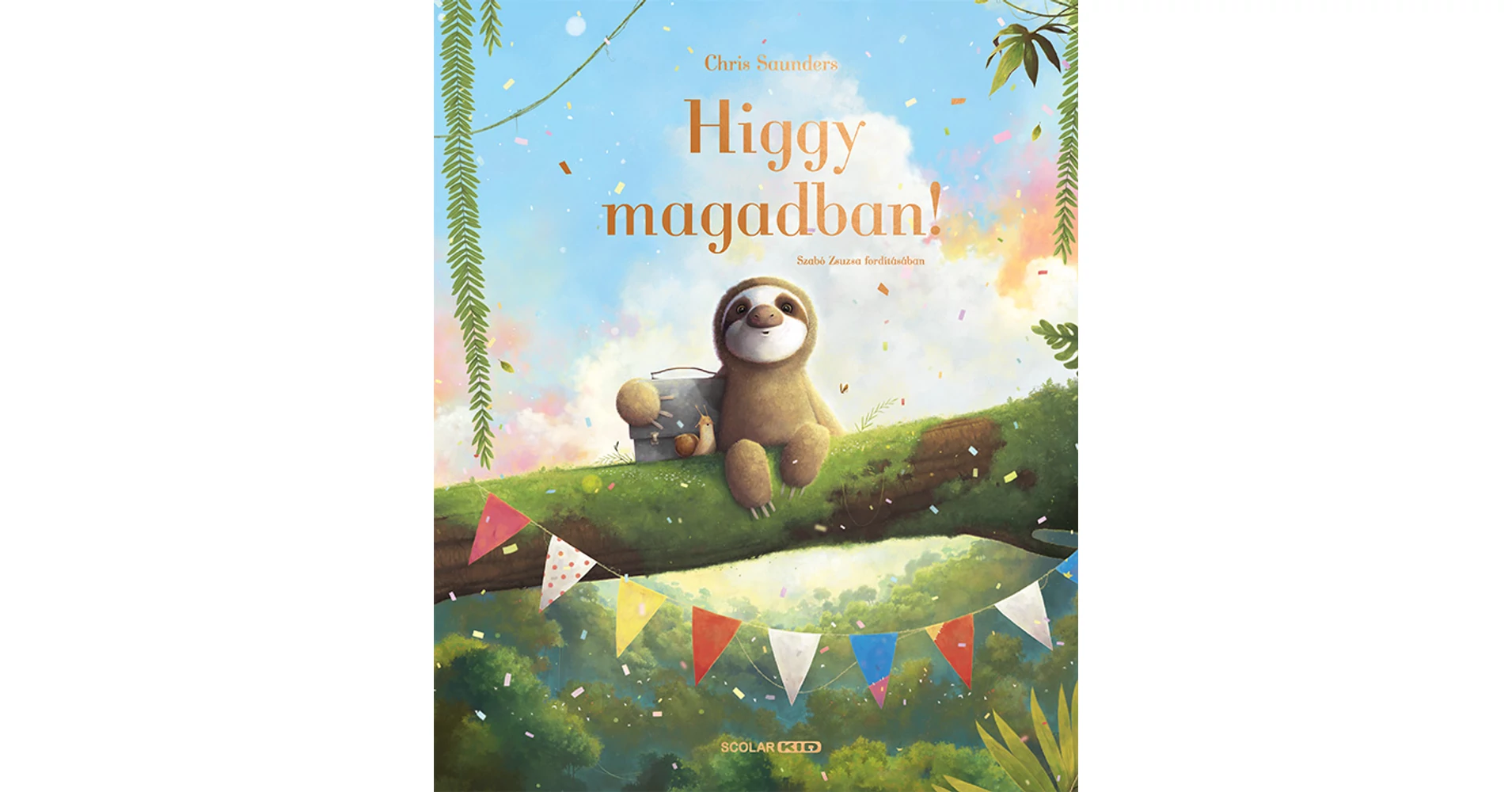 Higgy magadban! | Scolar Kiadó