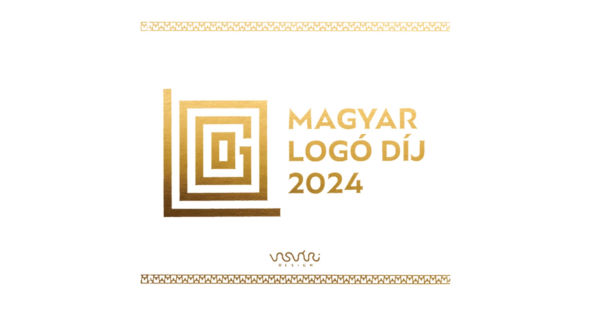 Magyar Logó Díj 2024 - Design - Scolar Kiadó